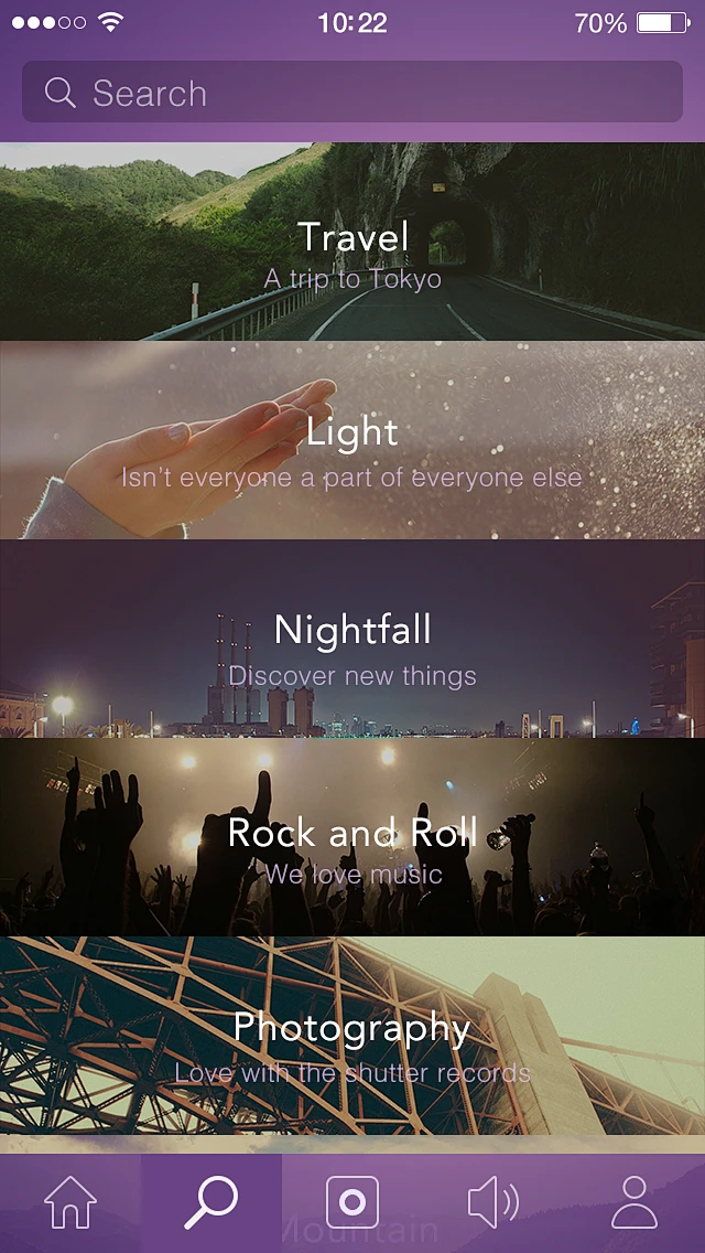 CNPSD | Design showcase of the best looking iPhone/iPad app icons, Mobile application, Web site ...