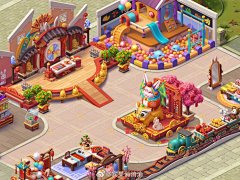 Dine Together Game Art : Dine Together is a restaurant game for you ...