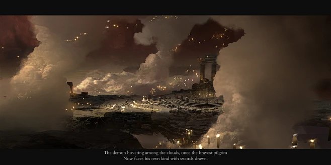 The Oracle VI-花瓣网