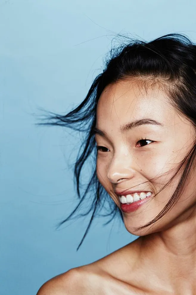 Beauty Shoot, Hair Beauty, Glossier Campaign, Beauty Photography ...