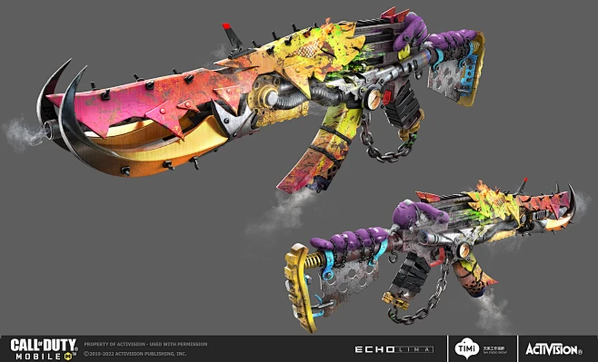 COD Mobile AJax and Wasteland Warrior-花瓣网