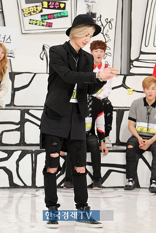 141209 idol school-花瓣网