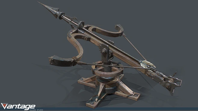 Ballista, VANTAGE GAMES Studio : Ballista: Ideally created for Console ...