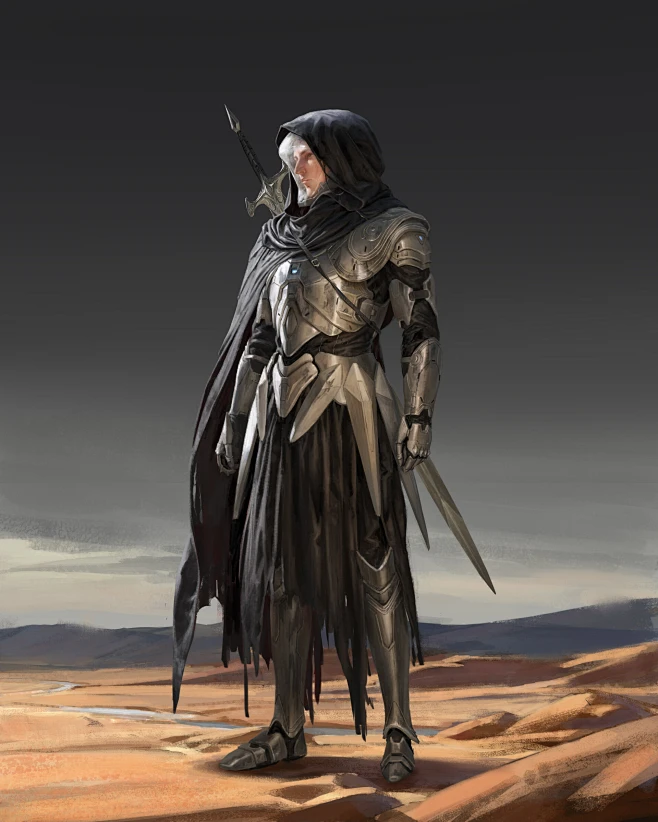 Knight-花瓣网