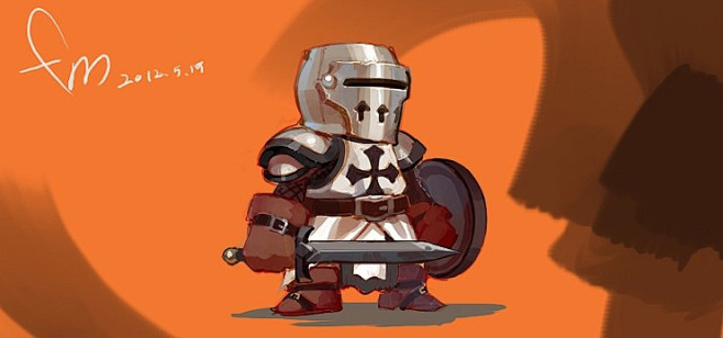 mini knight