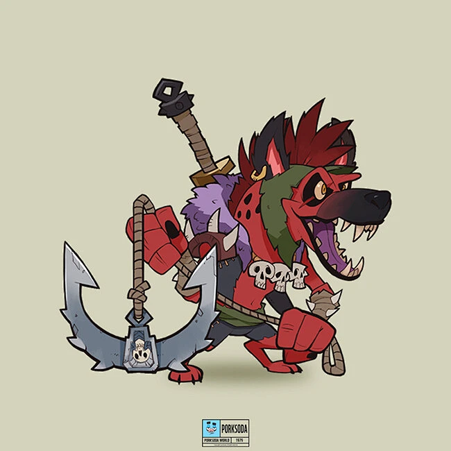 personal work: Champions & illust-花瓣网