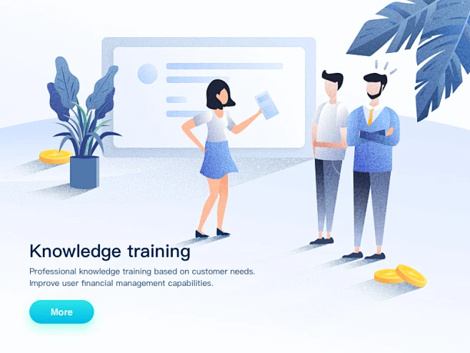 Knowledge Training-花瓣网
