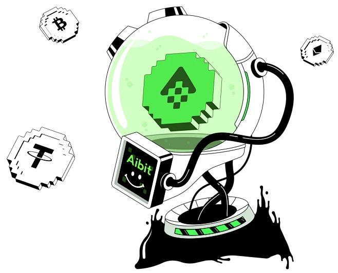 Aibit - 领先的Web3和区块链技术数字资产交易平台-花瓣网