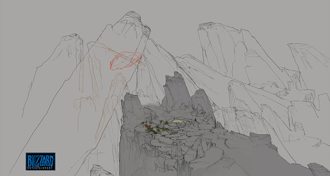 daniel Chavez : Concept artist - 343 Industries