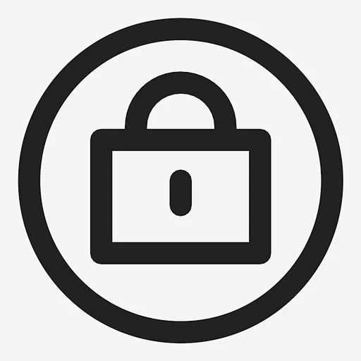 锁定舍入圆角ui图标_88ICON https://88icon.com 锁定 舍入 圆角ui 安全 ui资产 ui按钮 ui元素-花瓣网