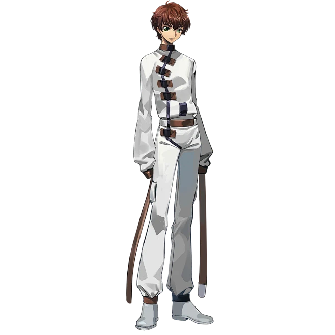 Code Geass Genesic Re;CODE 非可操作角色立绘解包图（四）——活动角色 - 哔哩哔哩-花瓣网