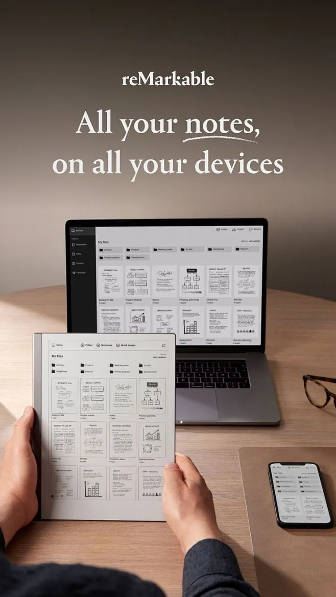 Keep your notes at your fingertips with seamless cloud sync.-花瓣网