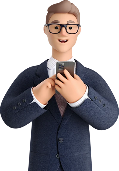 【米图网-52mitu.com】三维人物 3D人物 男人 立体人物 商务人物 职场人物 办公 白领 工作 商务 出差 沟通 联络 打电话3D打电话的男人-花瓣网