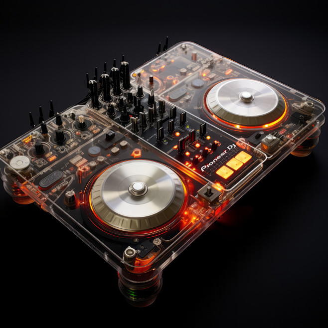 Transparent designs by AI (2)