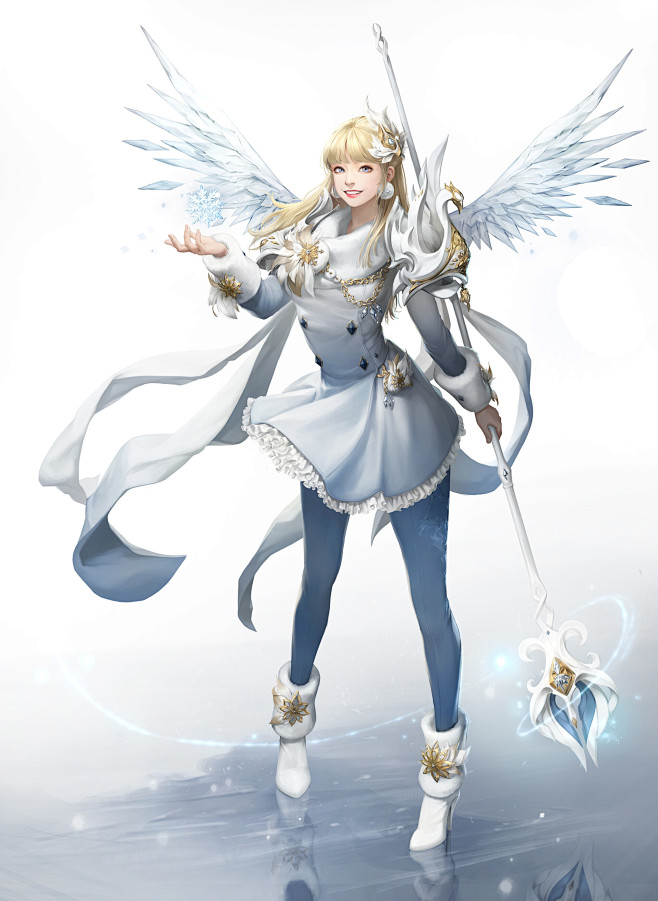 Ice Wizard