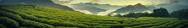 glenda32_Tea_moutain_green_with_a_photography_stylehigh_resolut ...