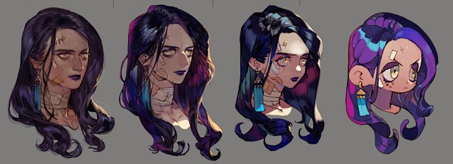 韩国画师 血池地獄 82PIGEON 【400P】