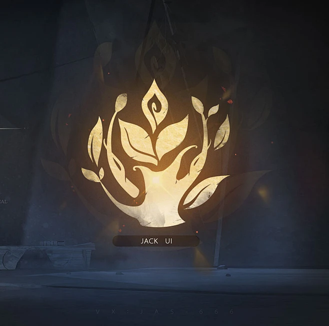 【JACK游戏UI设计】GAMEUIUX2D3D交互界面特效创意平面设计原画立绘CHARACTER DESIGN手绘图标GUI插画ICON素材 ...