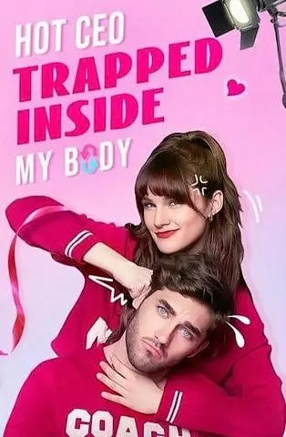 Jake Hobbs and Kelly Tappan in Hot CEO Trapped Inside My Body (2025)-花瓣网