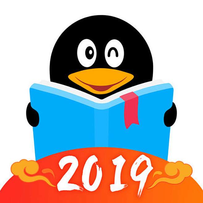 QQ阅读 2019春节【图标 APP LOGO ICON】 @ANNRAY!