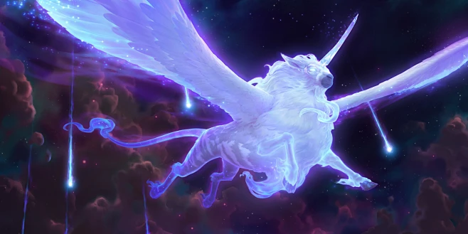 Inviolus Vox , Will Gist : Inviolus Vox card illustration for Legends ...