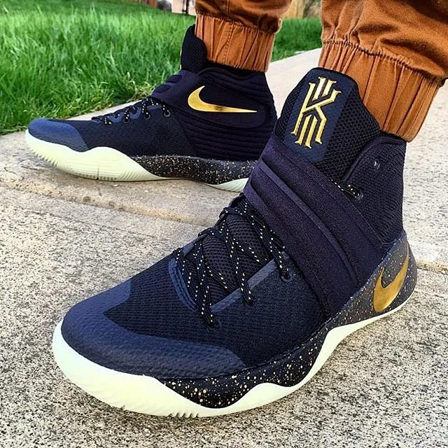 Nike Kyrie 2 ID精选-花瓣网