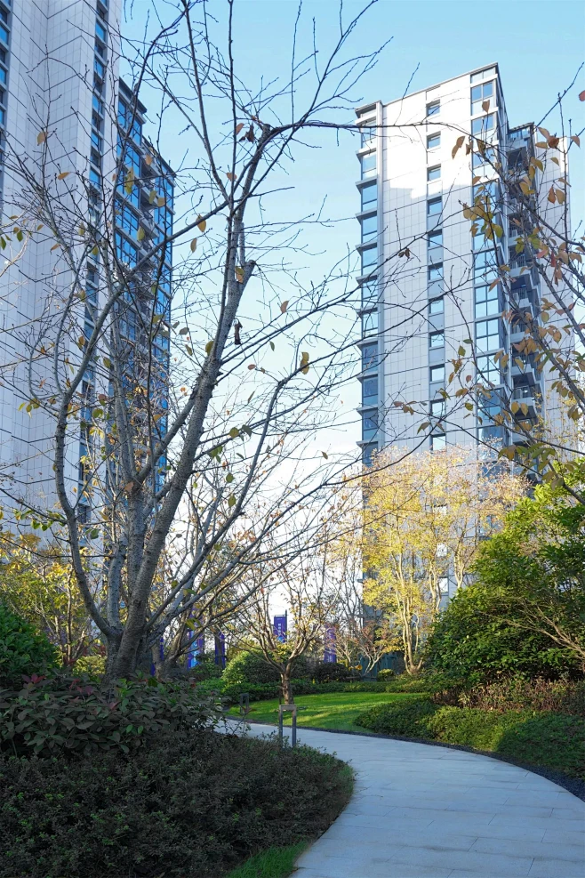 万科·都荟启境 / MBDI英斯佛朗 – mooool木藕设计网-花瓣网