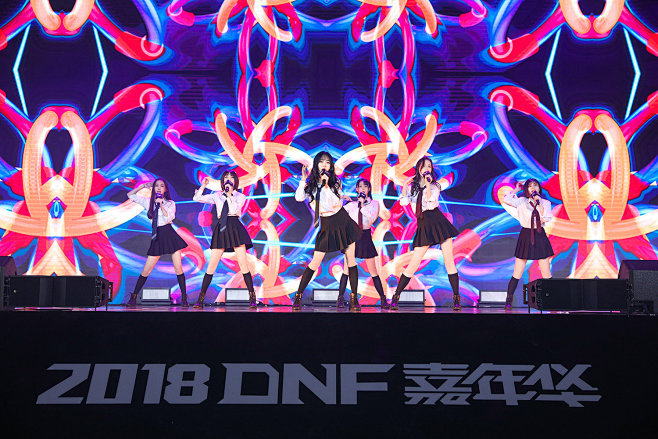 2018 DNF嘉年华 - 案例 - ONSITECLUB - 体验营销案例集锦 (15)