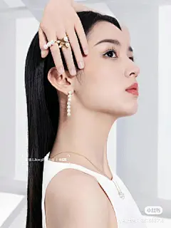 YINGBOO S925银 简约高级感气质精致咖色钻纯银项链 吊坠 女-淘宝网-花瓣网