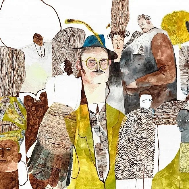 Olga Shevchenko奥尔加·舍甫琴科