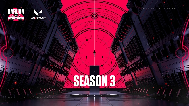 Valorant Tournament esports revival motion design artwork vector ...