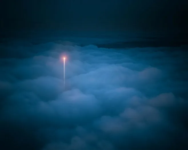 Luminous Signals: Digital Photography by Jan Erik Waider - Inspiration ...