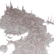 Hand Painted Textures, Ulrick Wery : Tileable Hand-Painted Textures set ...