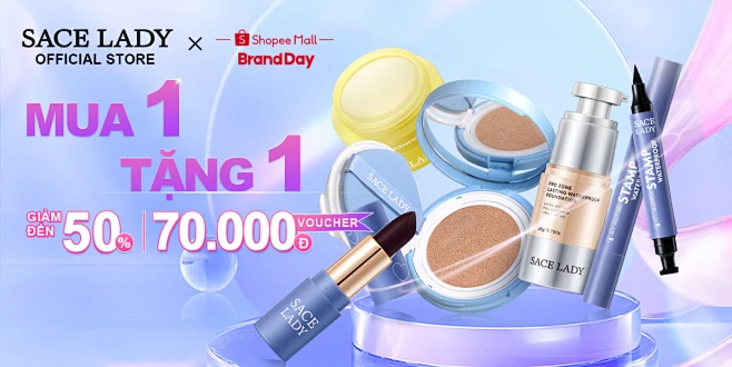 SACE LADY Official Store - Shopee Mall Online Shopee Việt Nam