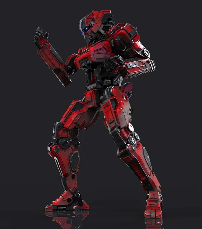 mech sketch, Aaron Deleon : mech sketch by Aaron Deleon on ArtStation.-花瓣网