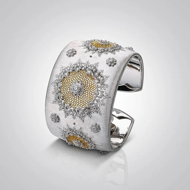 Buccellati（布契拉提 ）-花瓣网