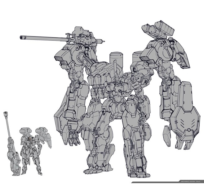 mechanic sketch, jaejun Kim : mechanic sketch