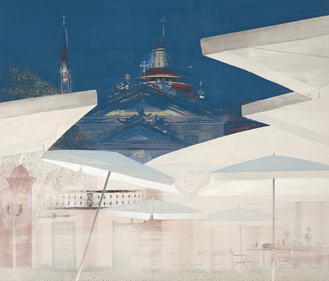 吉村 誠司（Seiji Yoshimura）｜Artist 作家紹介｜如月美術 KISARAGI BIJUTSU STUDIO (6)