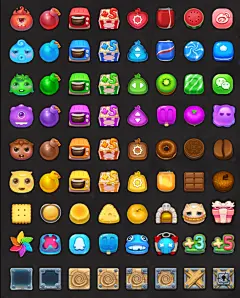 SWEET RUSH-花瓣网