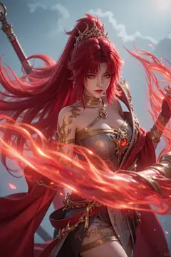 黑神话-hzj(10)-花瓣网