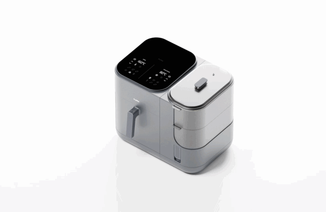 home appliance product design industrial design airfryer cooking ...