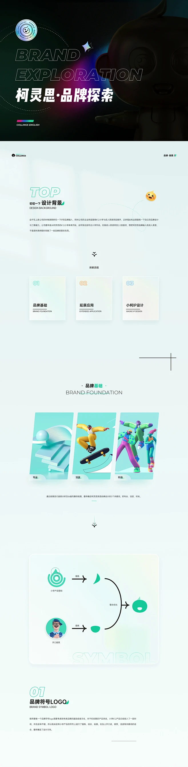 2021/个人品牌探索总结-UICN用户体验设计平台-花瓣网