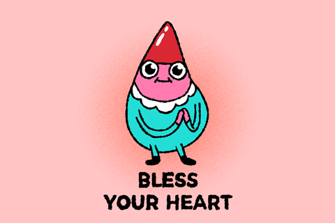 Bless You GIF by GIPHY Studios Originals
