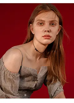 模特图片 (2)-花瓣网