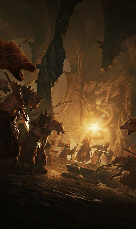 Michael_Komarck作品欣赏#采集大赛#-花瓣网