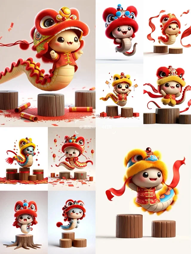 3d蛇 - 小红书搜索图片_ss图片素材-花瓣网