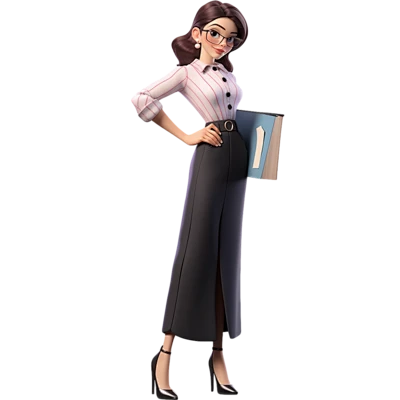 【米图网-52mitu.com】人物 3D 商务 办公 工作 职场 教师 老师 护士3D职业人物-花瓣网