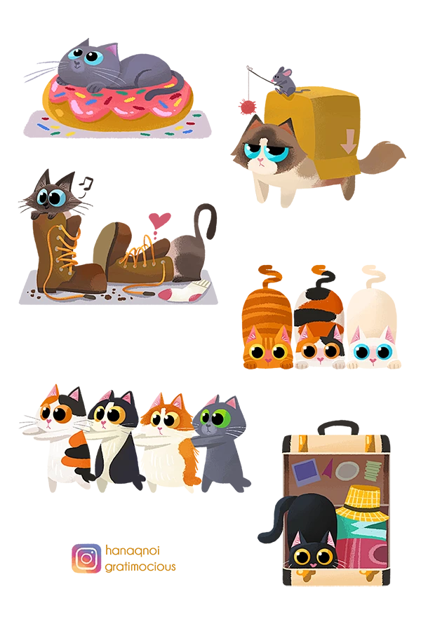 Hana Augustine on Behance-花瓣网