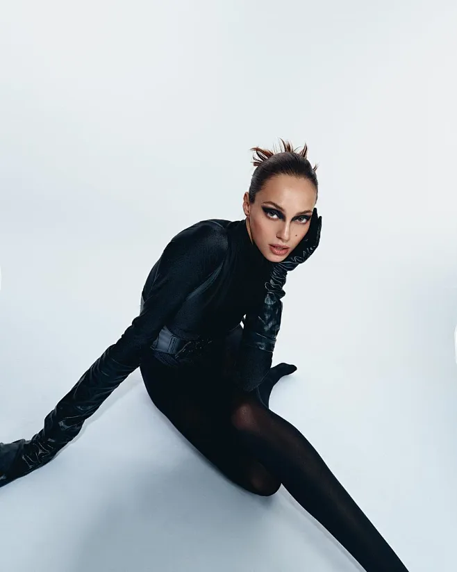 Photo by Sven Barucha in Manhatten, NY with @fordmodels, @marisa_dos ...