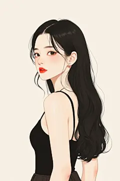 国风—新中式工笔画美人-LoRA-起风了ai-LiblibAI-花瓣网